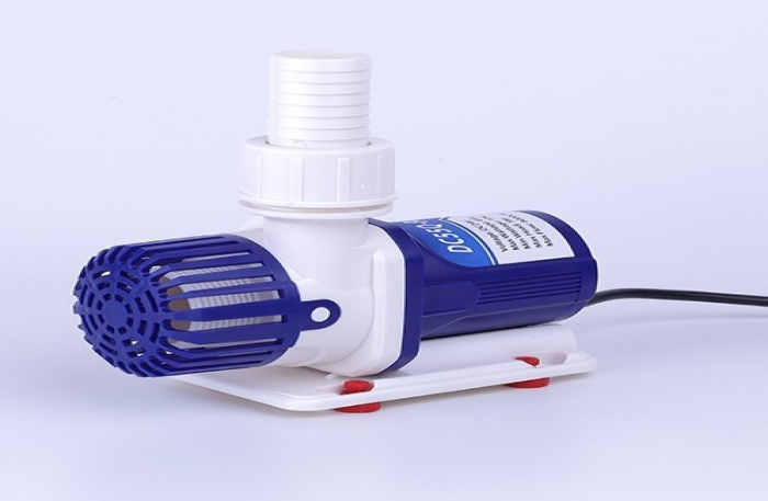 White and Blue Aquarium DC Water Pump-dc pump/submersible pump/water pump